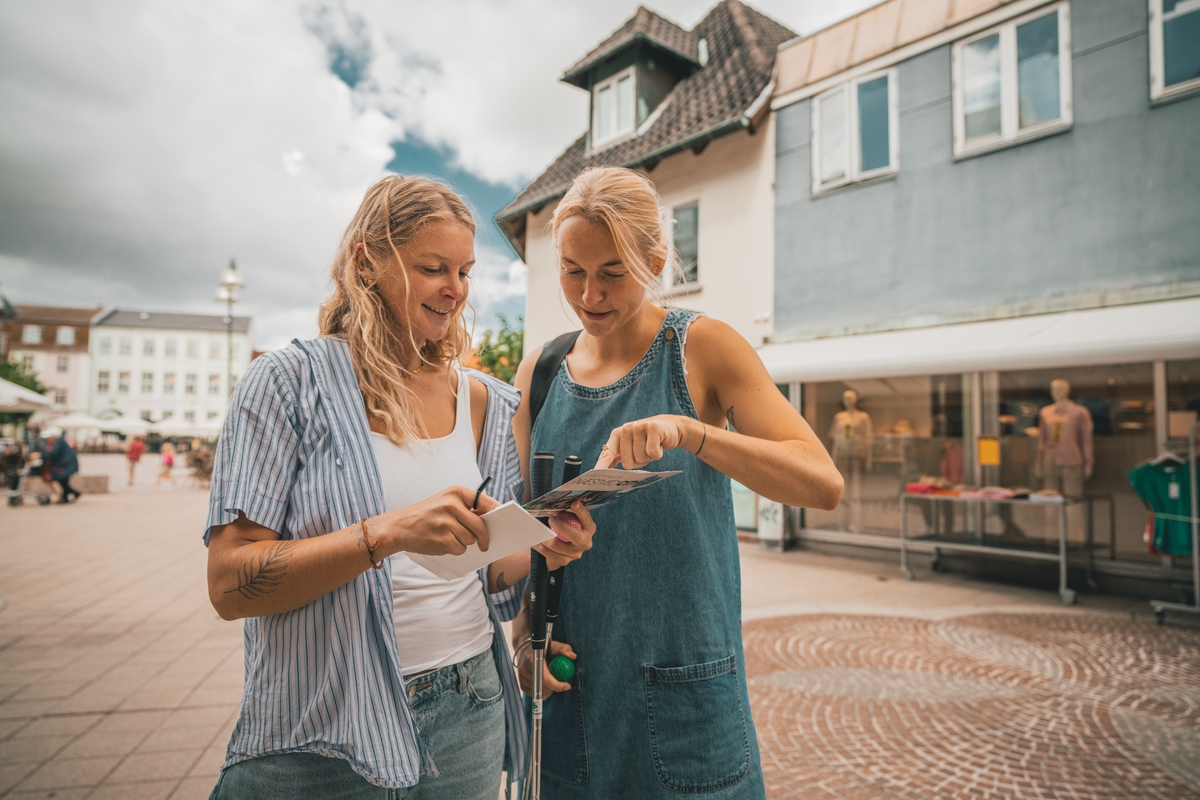 Sensommer i Næstved | Sydsjælland & Møn